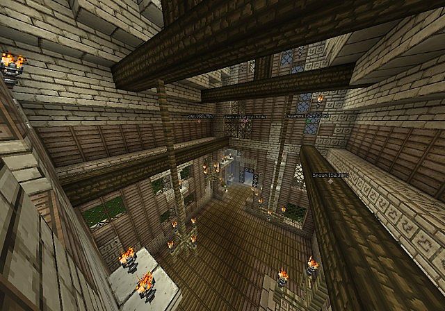 Club House!? Minecraft Map