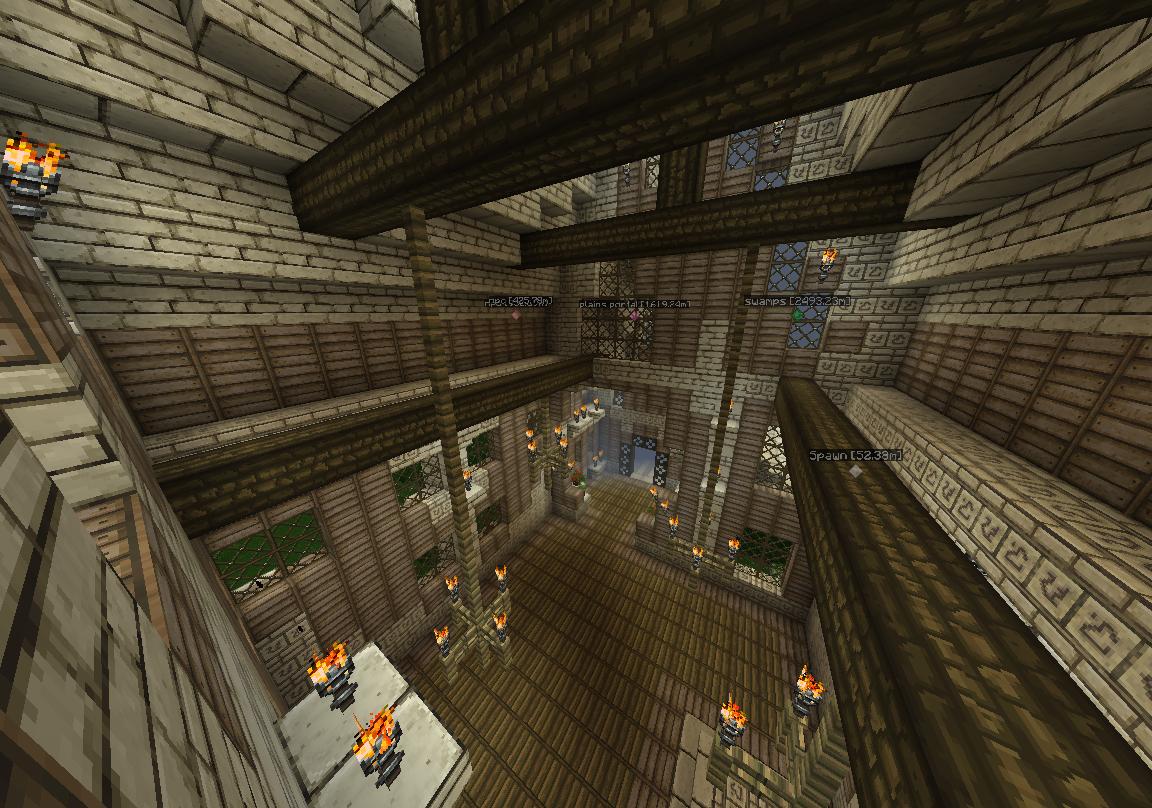 Club House!? Minecraft Map