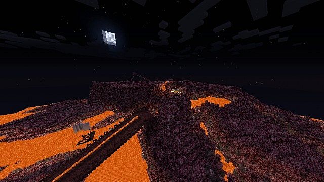 The Grand Nether Empire-Nether Empire Entry Minecraft Map
