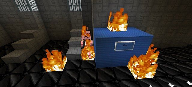 Minecraft Star Wars Death Star Map - Map