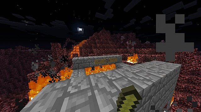 The Grand Nether Empire-Nether Empire Entry Minecraft Map