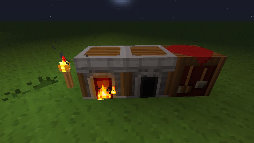 Survivalist Texture Pack Minecraft Texture Pack