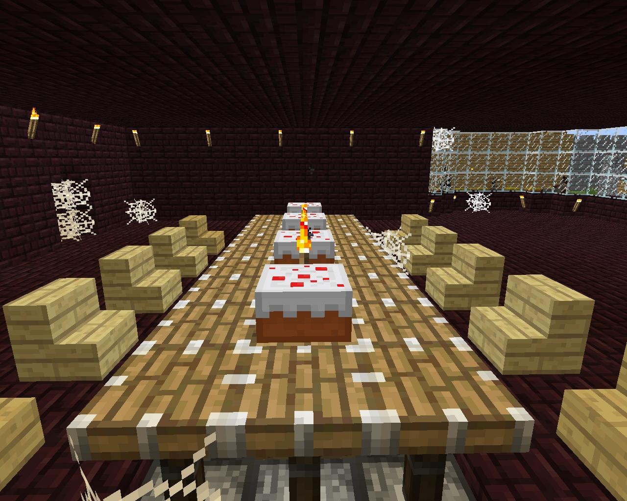 The Waffle King Adventure Map (Tons of Lore!) Minecraft Map