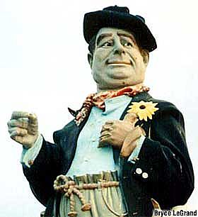 Hobo Joe's Biography! =-= Minecraft Blog