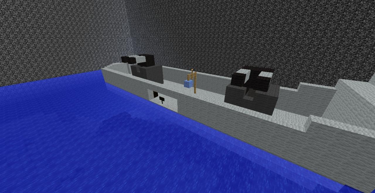 Minecraft D-Day Omaha Beach Minecraft Map