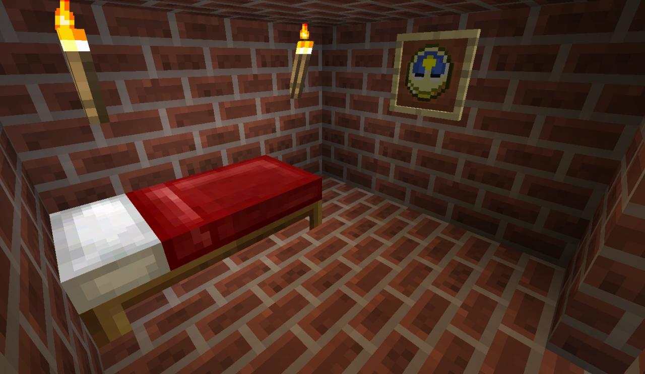 Minecraft Loony Bin Asylum Minecraft Map