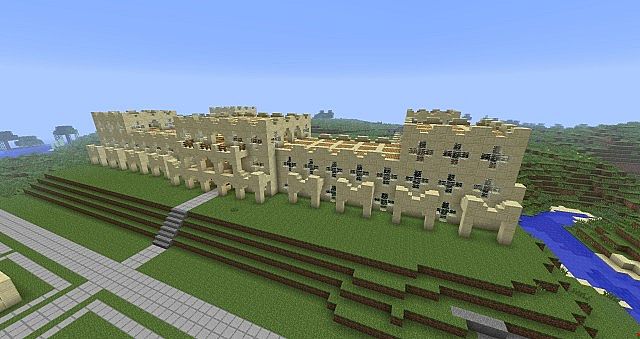 Royal Palace Minecraft Map