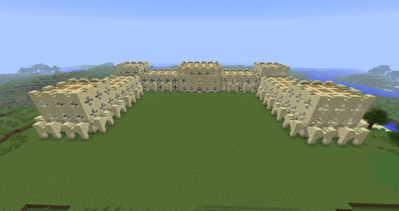 Royal Palace Minecraft Map