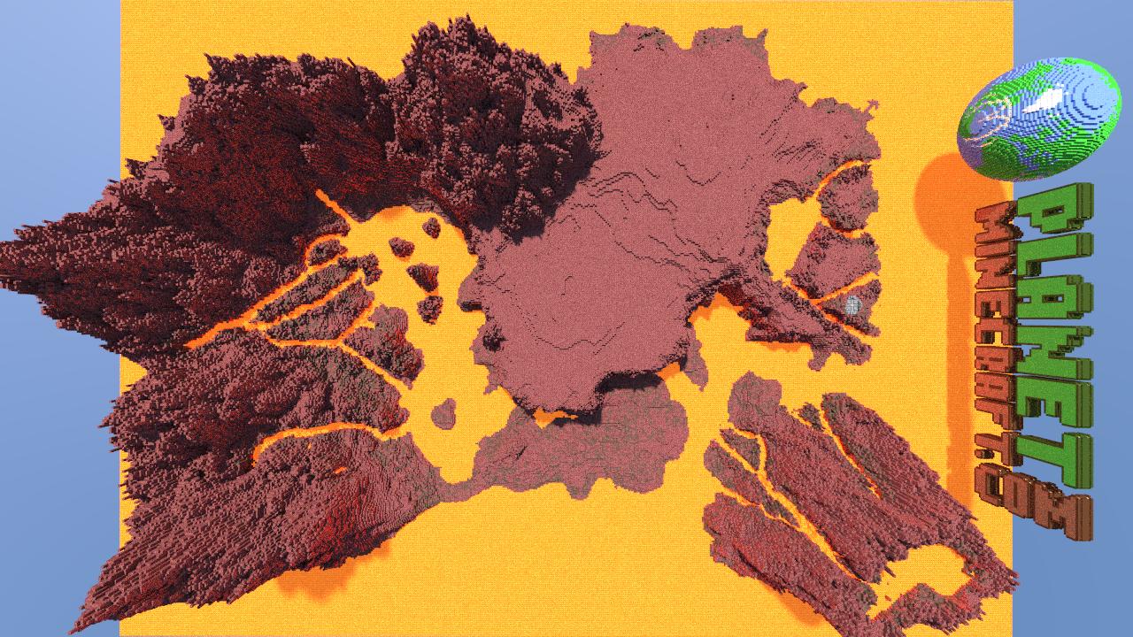 Official Nether Empire Project Contest Map Minecraft Map