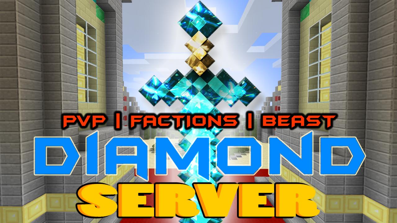 Diamond Minecraft Server