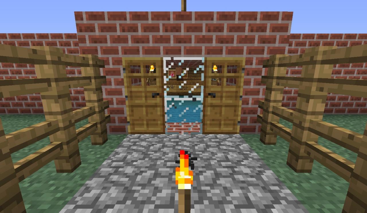 Minecraft Loony Bin Asylum Minecraft Map