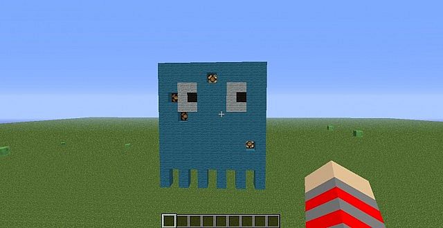 Ghost Kill Minecraft Map