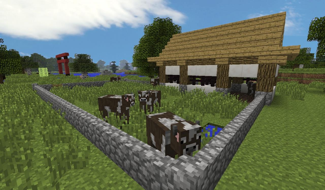 Tsuchimikado goten Minecraft Map