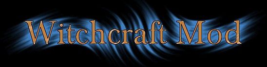 WitchCraft Mod Minecraft Mod