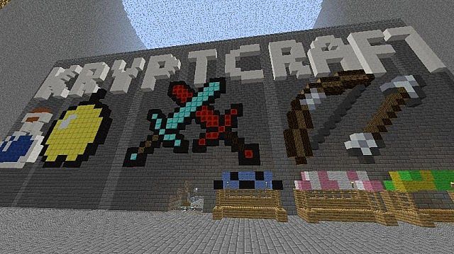 KryptCraft[Hub][Factions][KitPvP][Parkour][hide and seek][hungergames ...