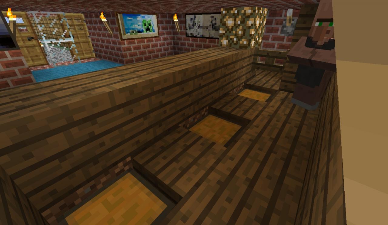 Minecraft Loony Bin Asylum Minecraft Map