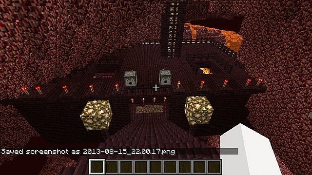 Castle Siege Survival Minecraft Map