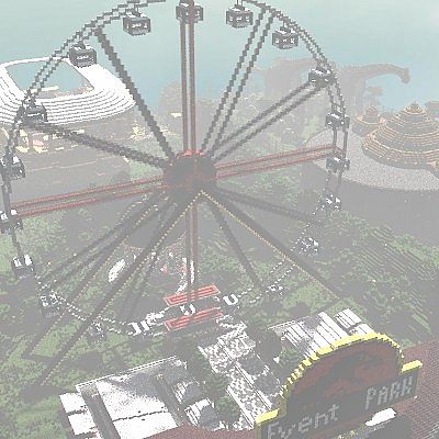 Wonderland Minecraft Map