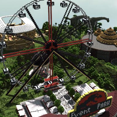 Wonderland Minecraft Map