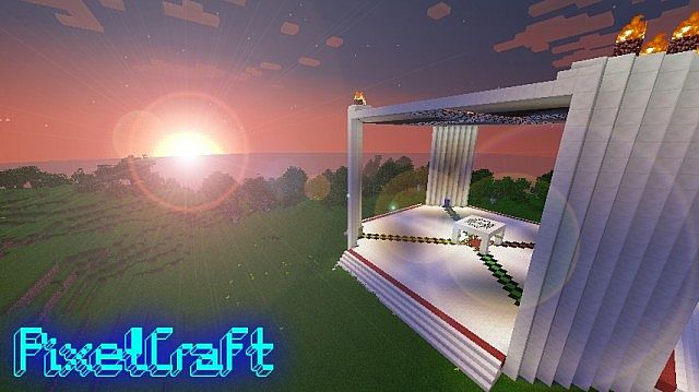 PixelCraft | [NEW MINIGAMES] Minecraft Server