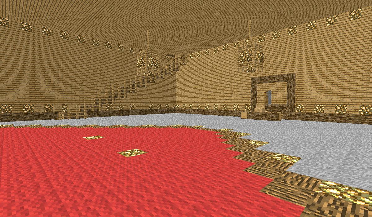 Prvi Svet Minecraft Map