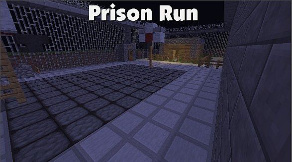 •Prison Run - A Minecraft Minigame by SlimShanal - [1.6.2] - Now ...