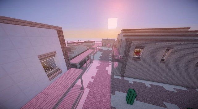 Red Dead Minecraft! Minecraft Map