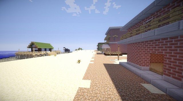 Red Dead Minecraft! Minecraft Map