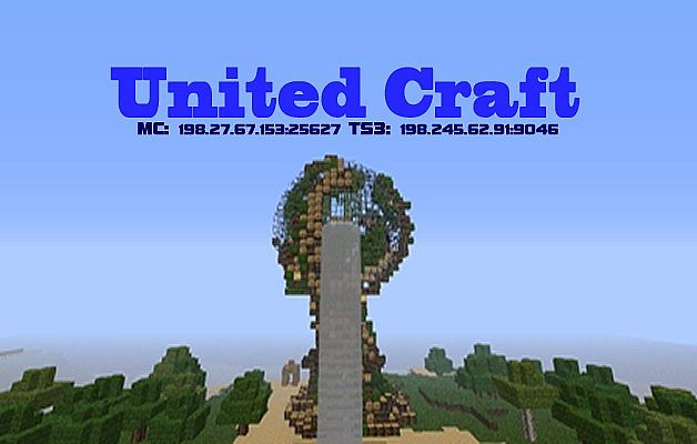 UnitedMC Minecraft Server