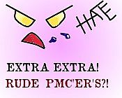 Fantastic Feelings Fridays: RUDE PMC'ERS?! +RANT+ [POP REEL? How..]