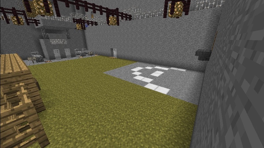 Prison Break: Minecraft Mini-Game Minecraft Map