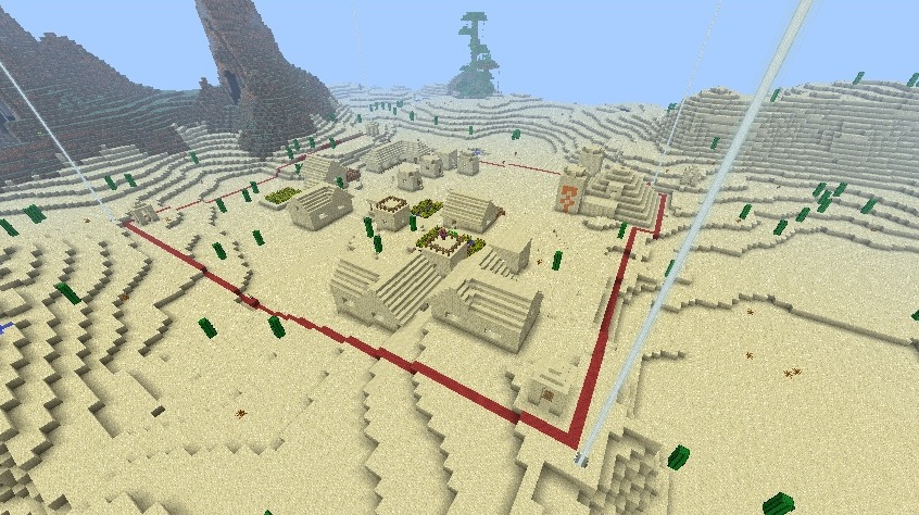 Prison Break: Minecraft Mini-Game Minecraft Map