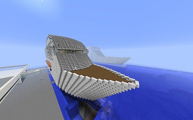 innovation Minecraft Map