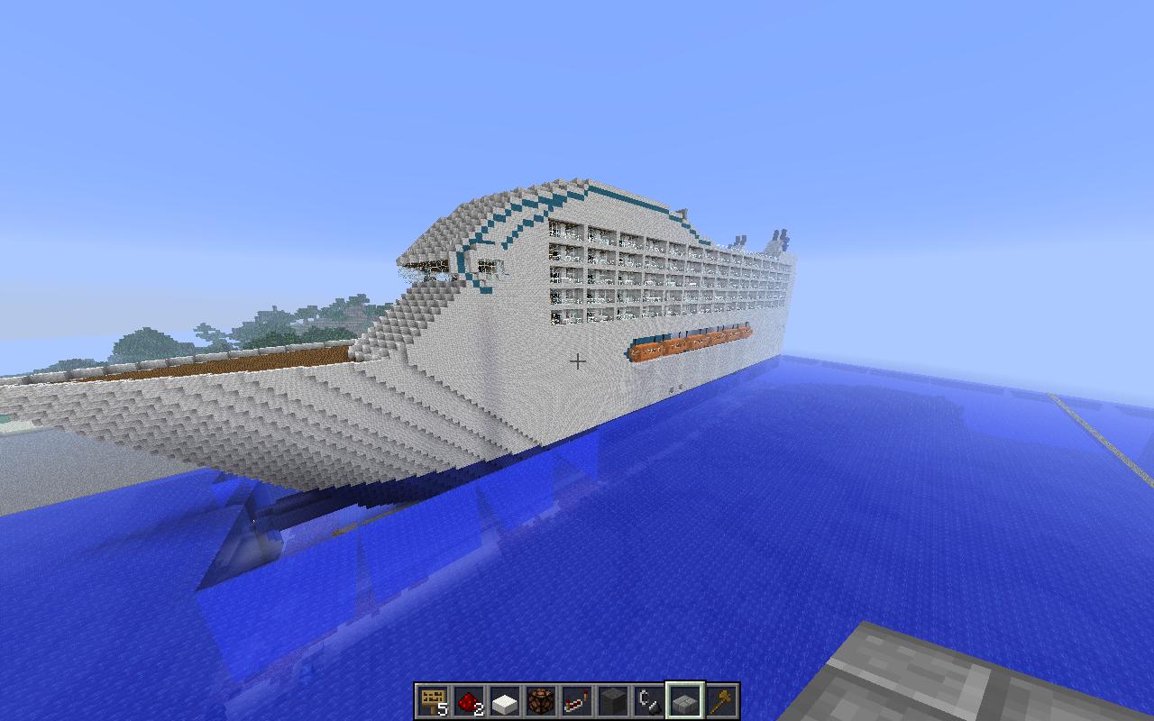 innovation Minecraft Map