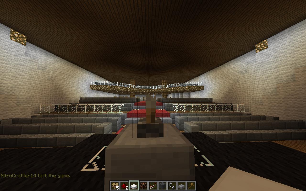 innovation Minecraft Map