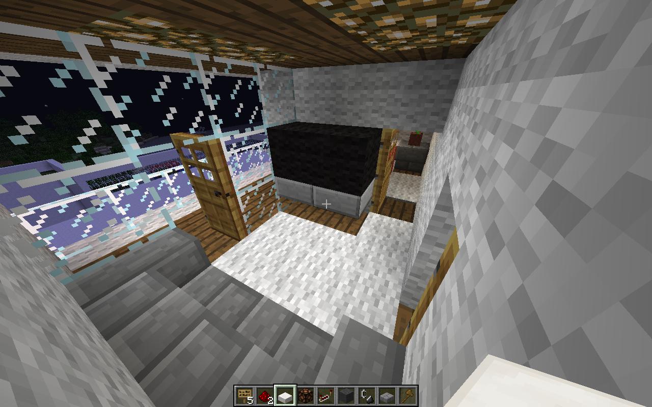 innovation Minecraft Map