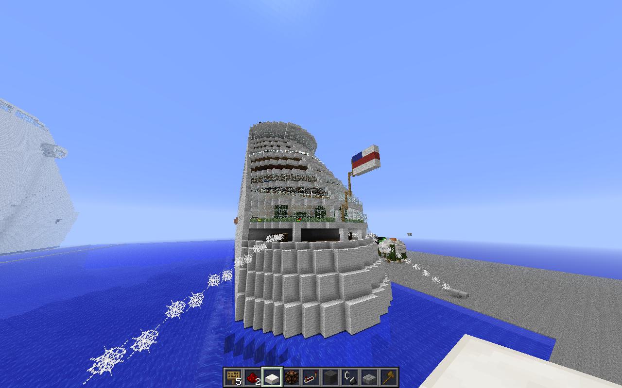 innovation Minecraft Map