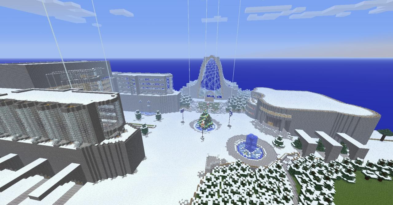 Join EverythingCraft Minecraft Server