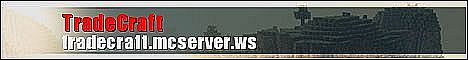 TradeCraft Minecraft Server