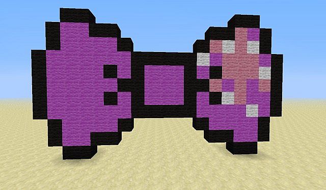 Hairbow ~ Twilight Sparkle Minecraft Map