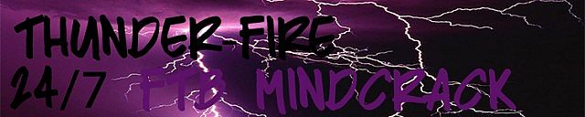 Thunder-Fire FTB Minecraft Server