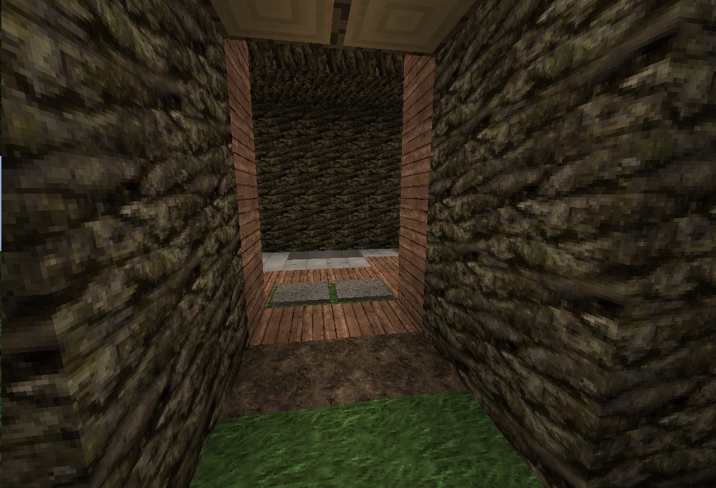 Secret SPY Hideout Minecraft Map