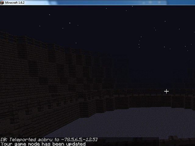 Gladiator Fight! Minecraft Map