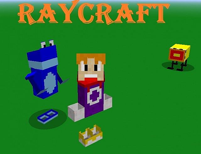 Raycraft texture pack Minecraft Texture Pack