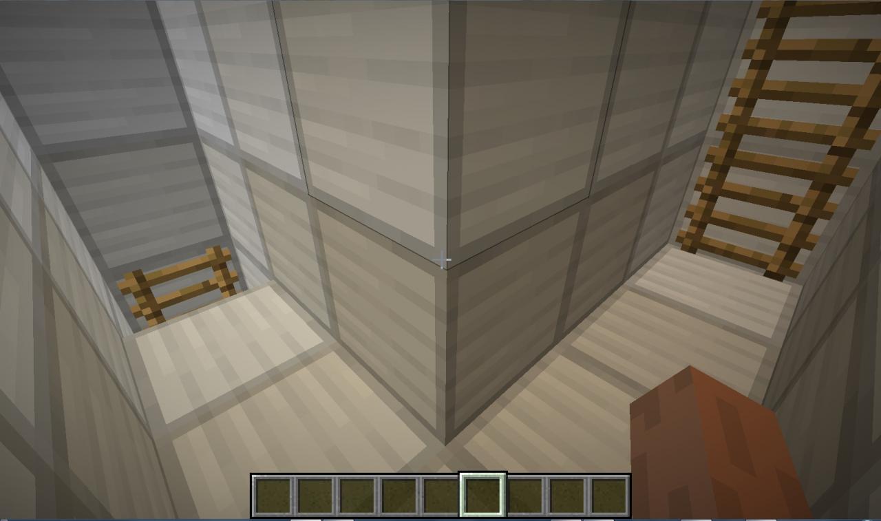 Minecraft Bank Robbery Adv. - the dark robber rising - demo! 10 ...