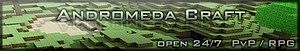 Andromeda-Craft Minecraft Server