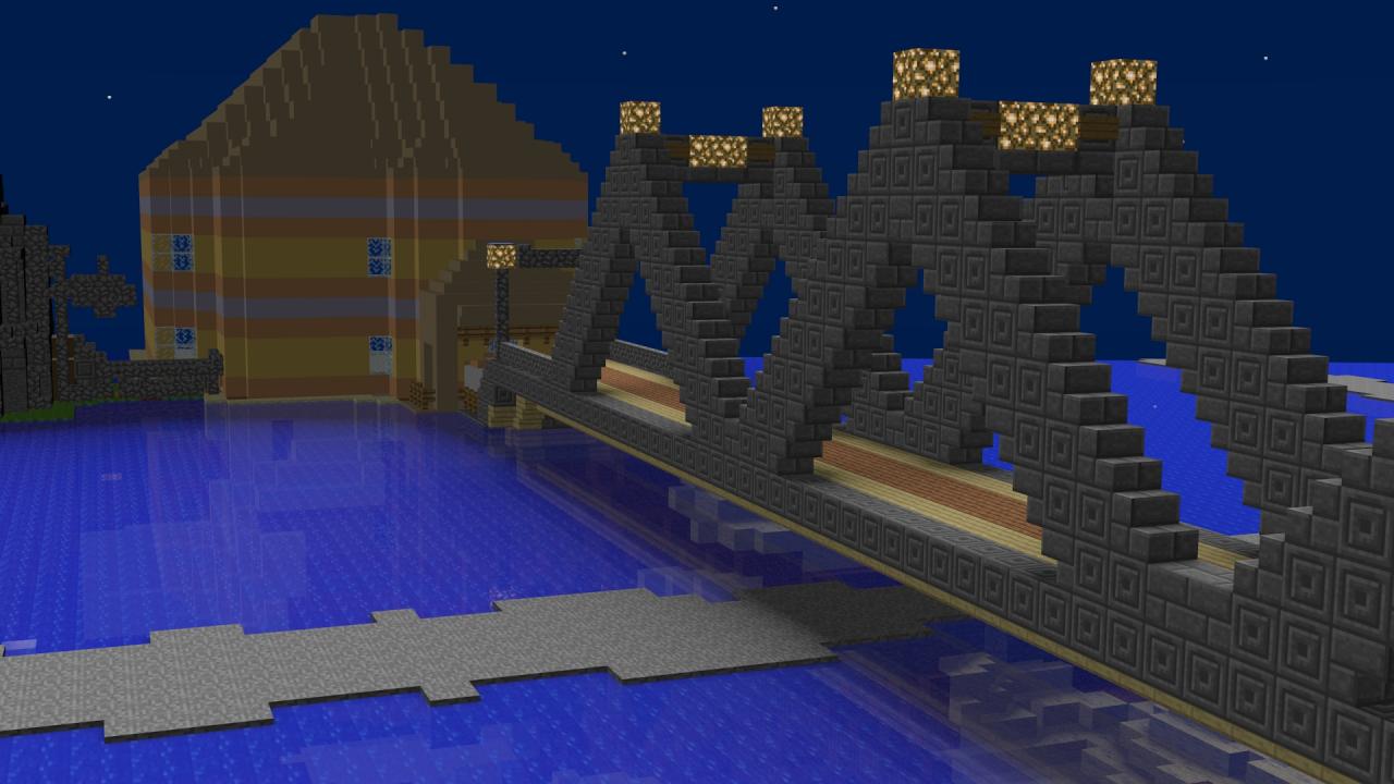 Minecraft Surge Minecraft Server