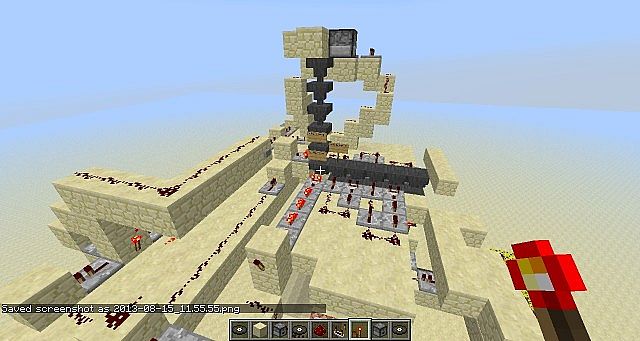 My best chest GUI attempt Minecraft Map