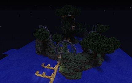 Tree of Life Minecraft Map