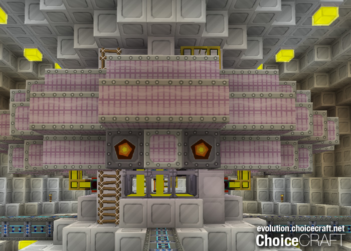 Evolution Custom ModPack (Choicecraft Network) Minecraft Server